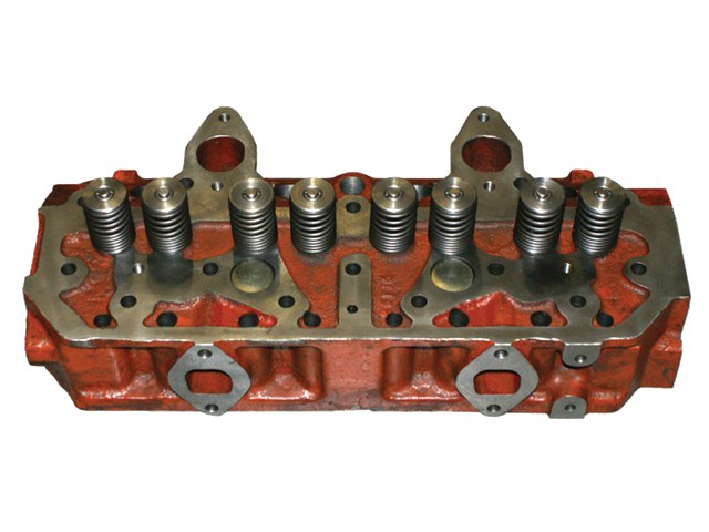 Culasse moteur IH BD154 manitou – Autopiecestracteur