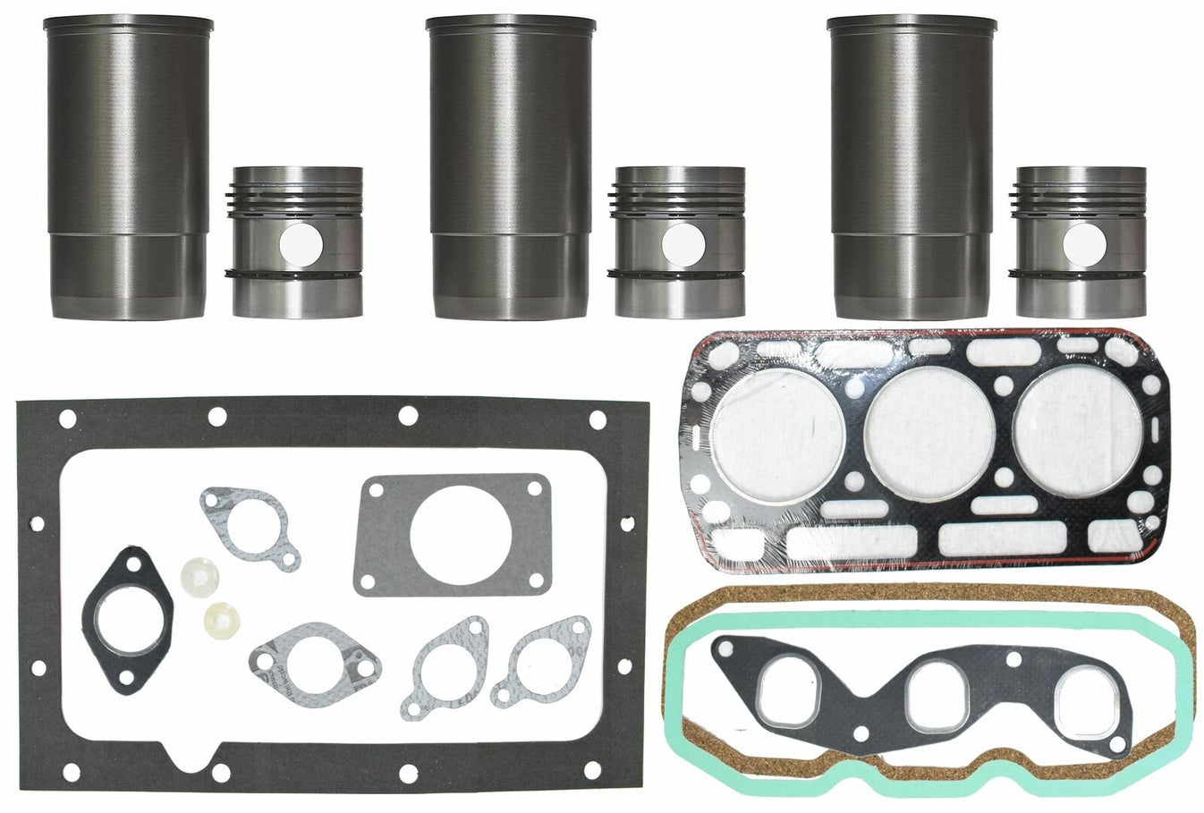 Kit révision moteur Case IH 323 324 326 Manitou moteur D111 ...